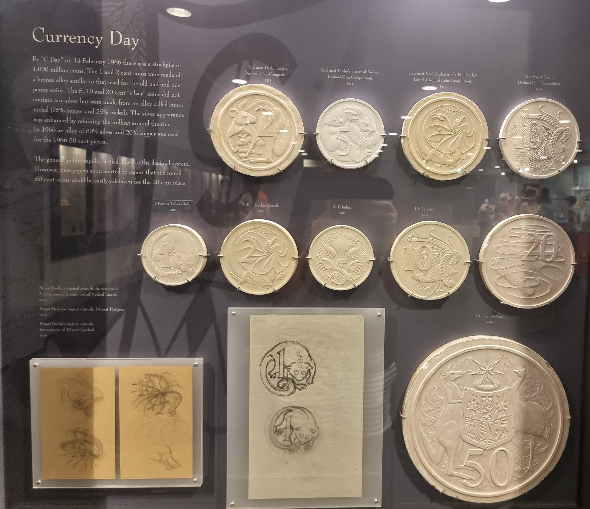 Royal Australian Mint - Destination's Journey