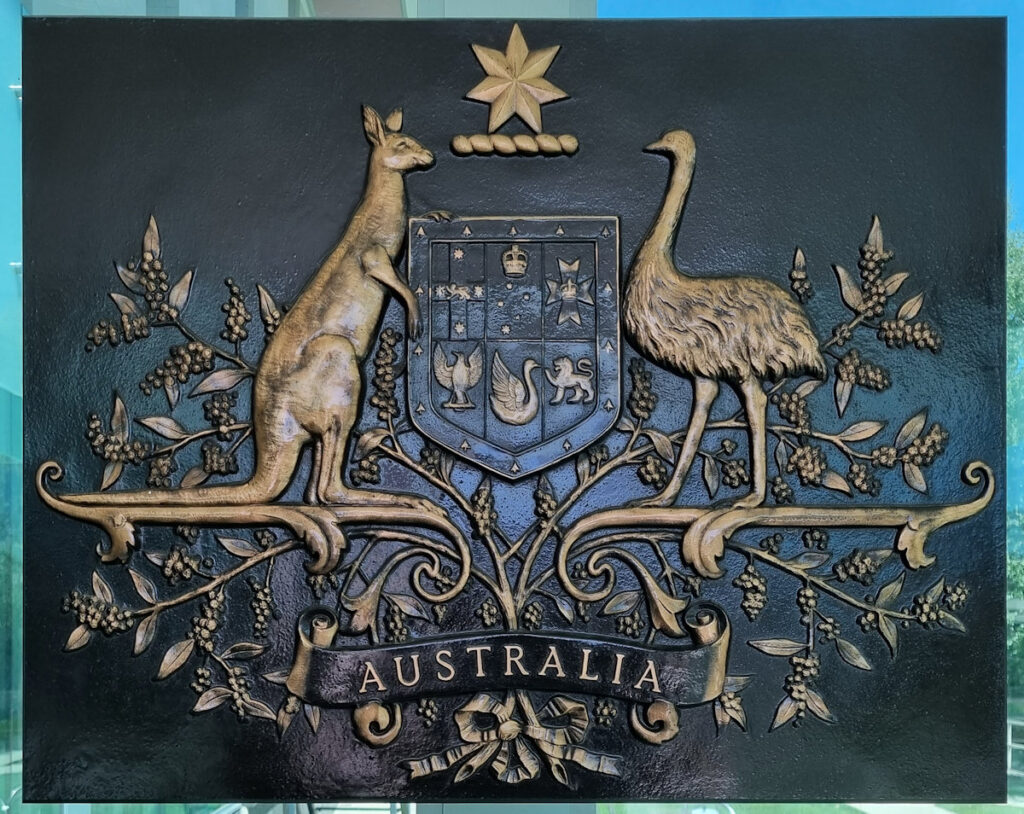 Royal Australian Mint - Destination's Journey