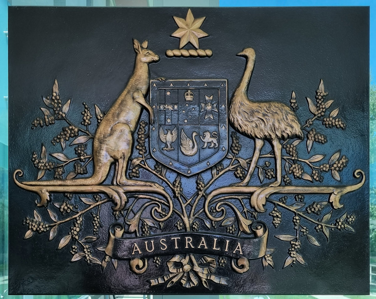 Royal Australian Mint - Destination's Journey