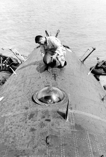 Martin Mars Marshall Mars - Destination's Journey