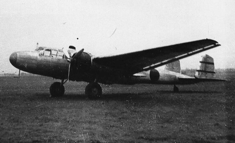 Mitsubishi G3M Nell - Destination's Journey