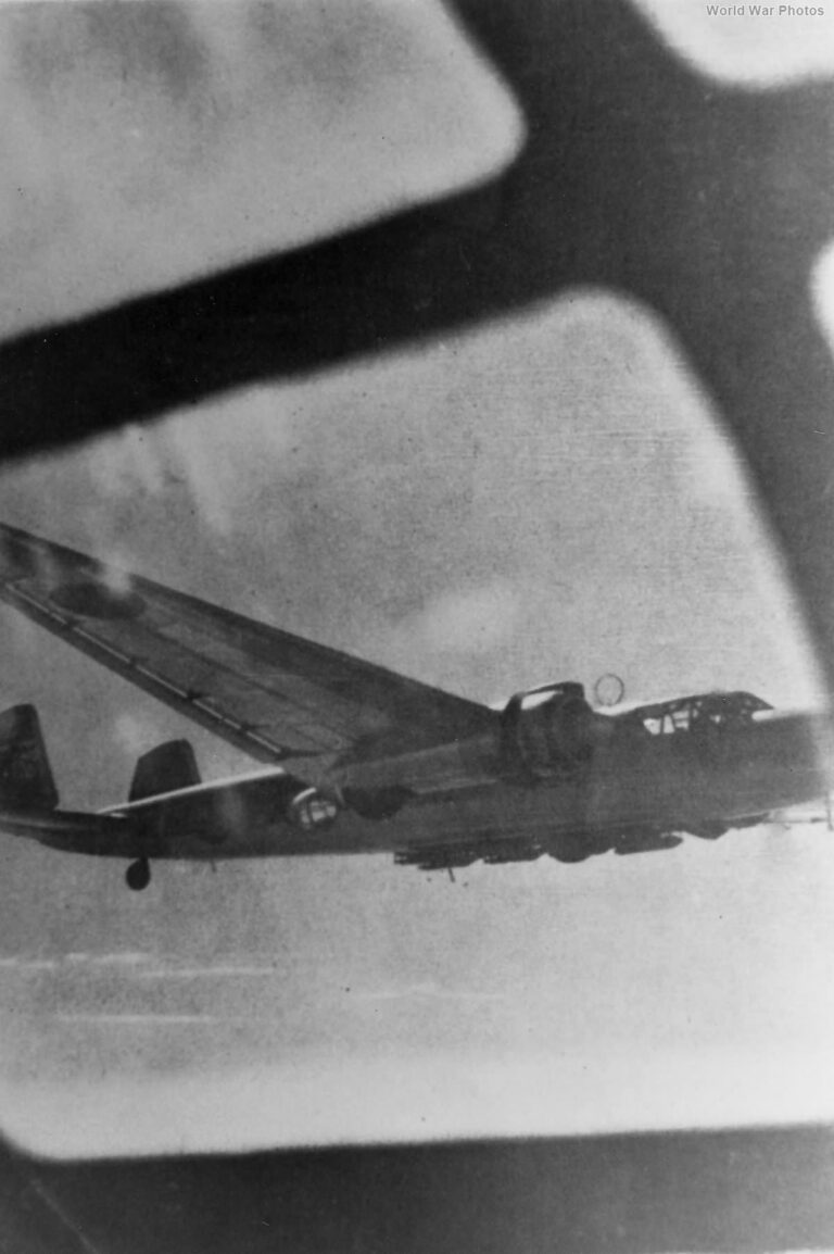 Mitsubishi G3M Nell - Destination's Journey