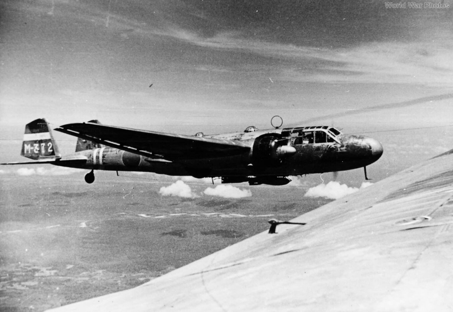 Mitsubishi G3M Nell - Destination's Journey