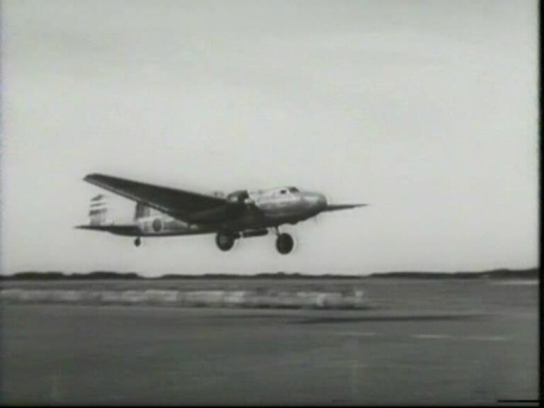 Mitsubishi G3M Nell - Destination's Journey