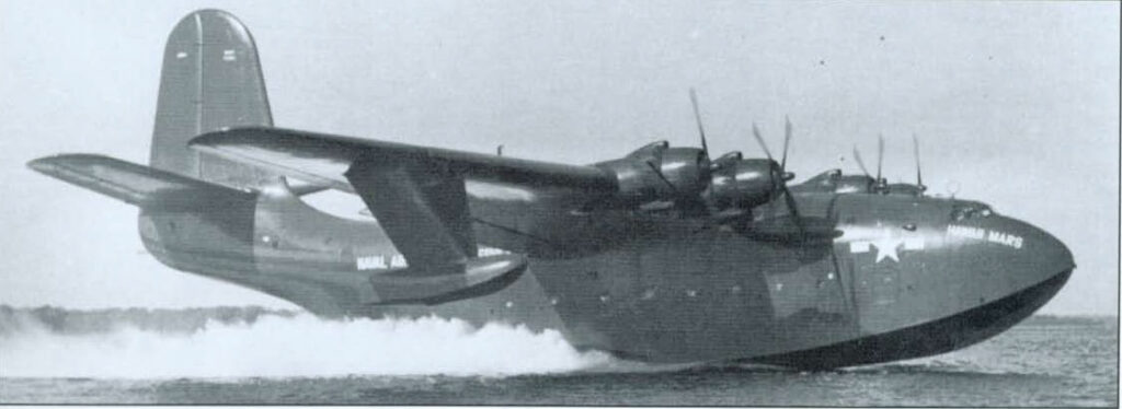 Martin Mars Hawaii Mars II - Destination's Journey