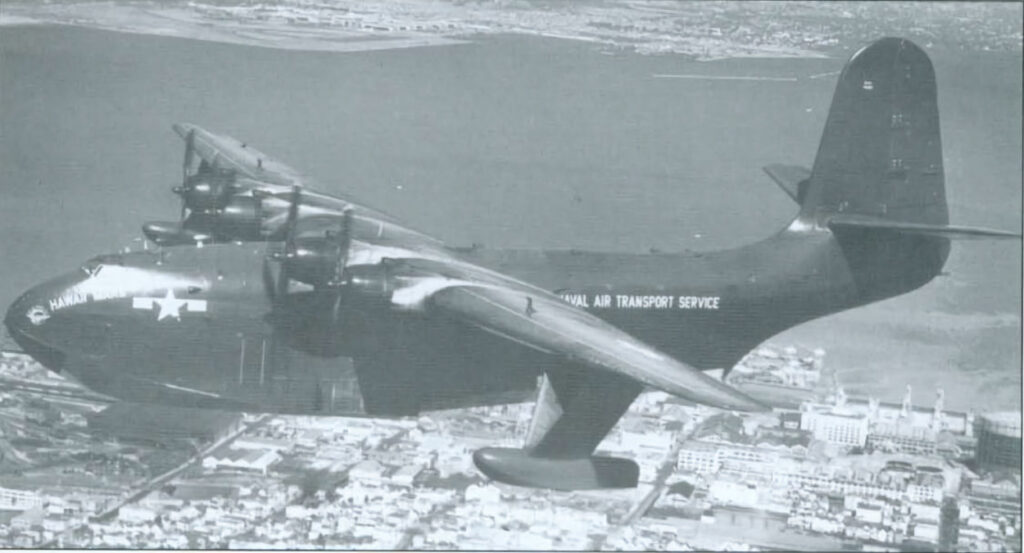 Martin Mars Hawaii Mars II - Destination's Journey