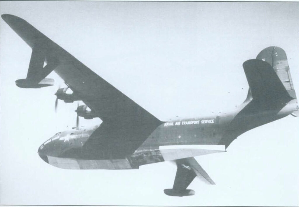 Martin Mars Hawaii Mars II - Destination's Journey