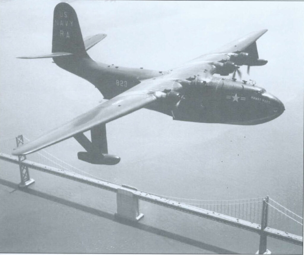 Martin Mars Hawaii Mars II - Destination's Journey