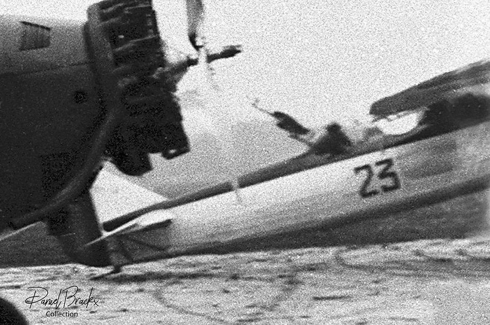 Renard R.31 Belgian Reconnaissance Aircraft - Destination's Journey