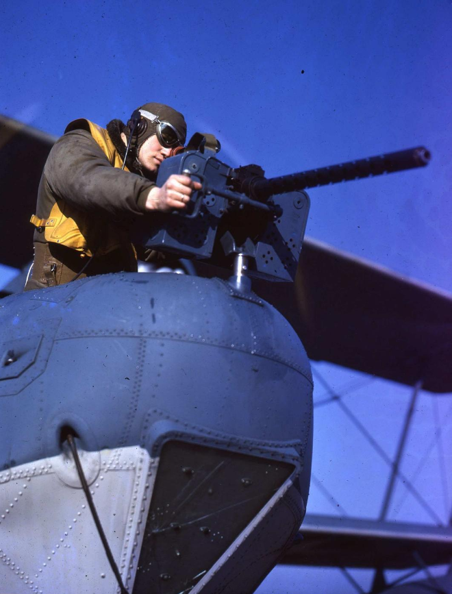 Hall PH Flying Boat - Destination's Journey