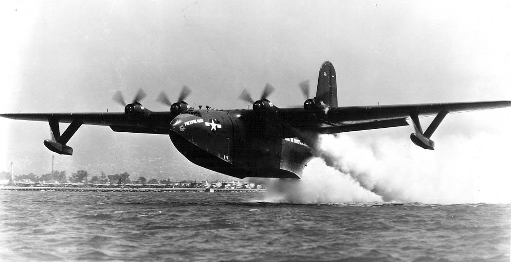 Martin Mars Philippine Mars - Destination's Journey