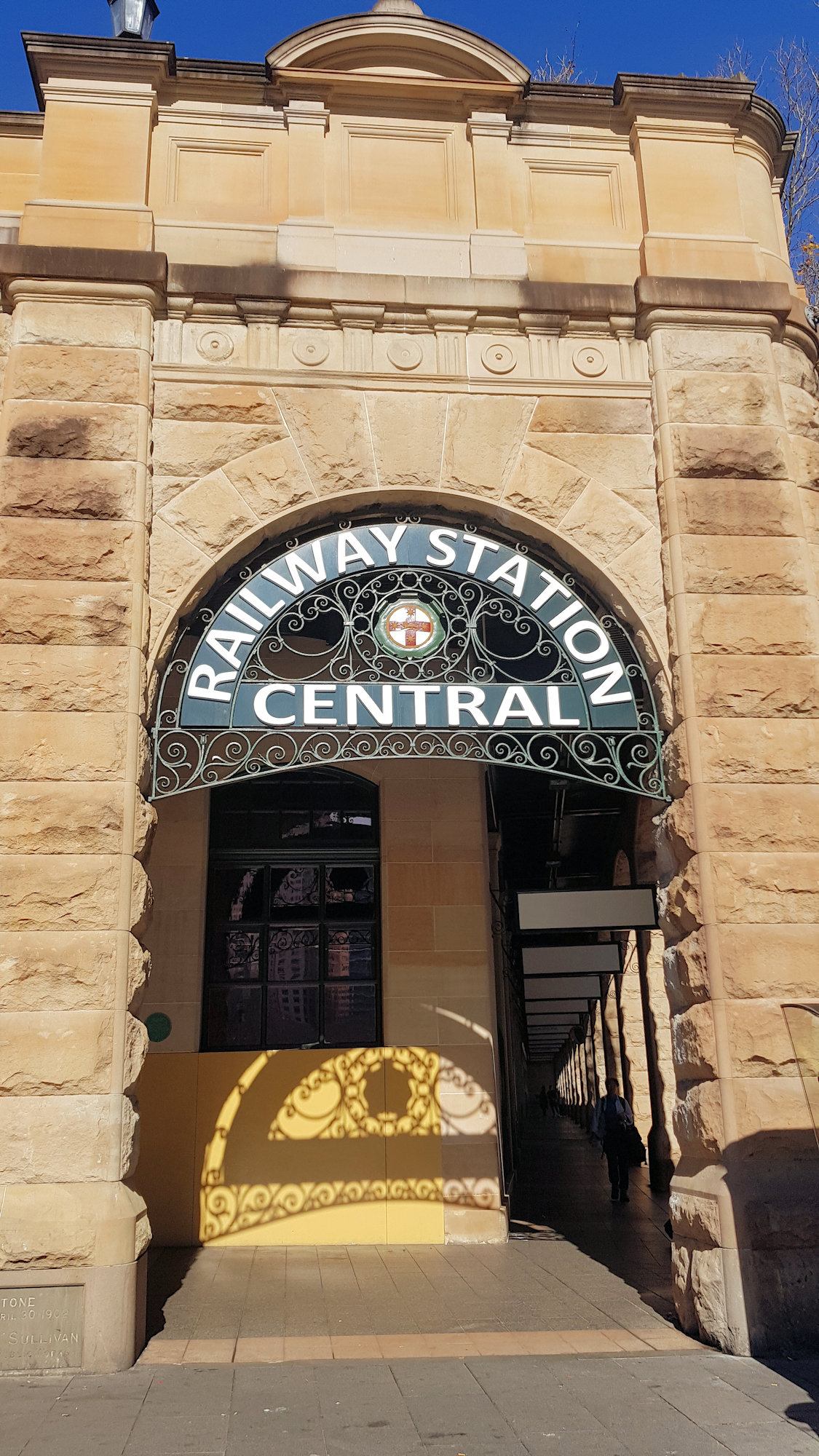 Central Railway Station Sydney - Destination's Journey