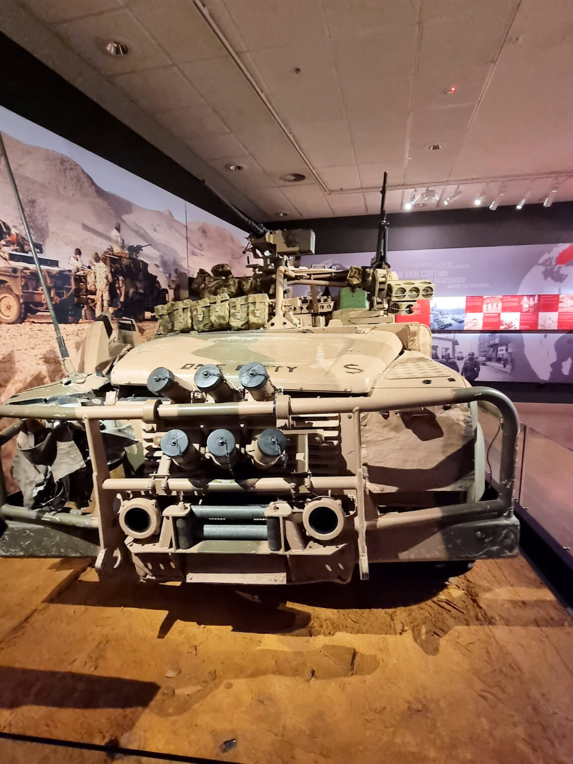 Armored Cars and AFVs - Destination's Journey