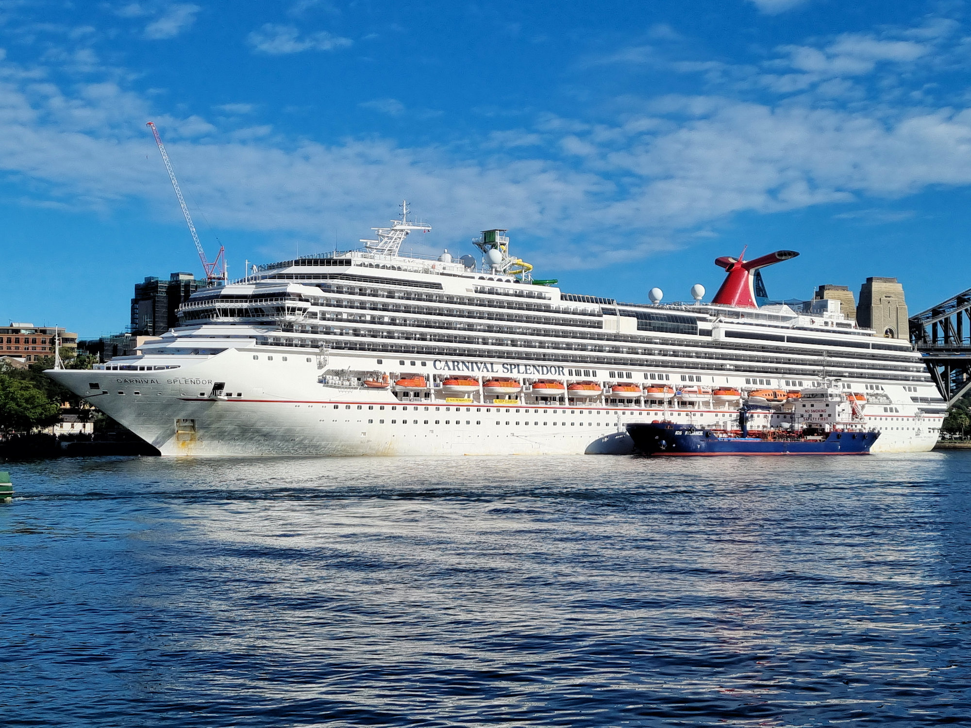 Carnival Splendor - Destination's Journey