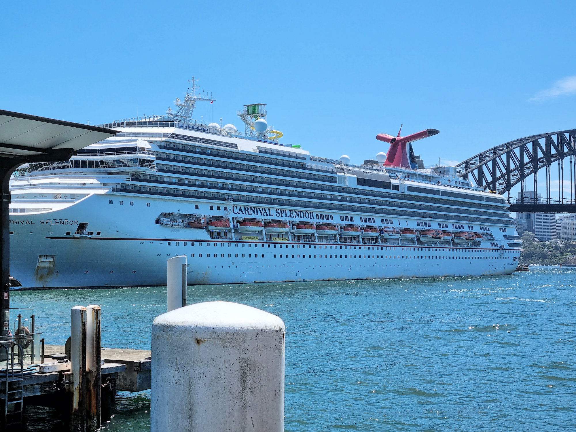 Carnival Splendor - Destination's Journey