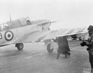 Fairey Firefly - Destination's Journey