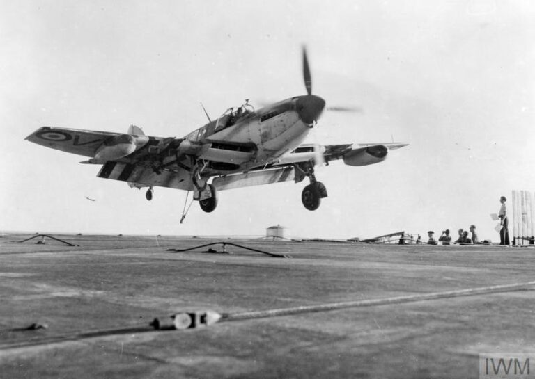 HMS Ocean R68 British Aircraft Carrier - Destination's Journey