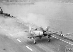 HMS Ocean R68 British Aircraft Carrier - Destination's Journey