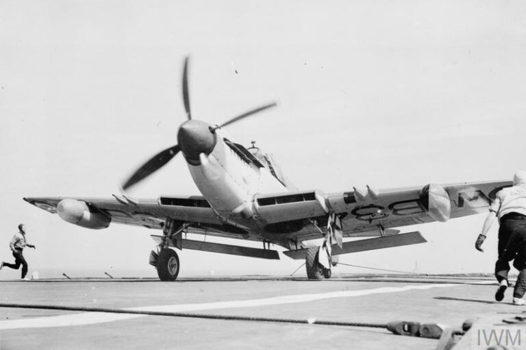 HMS Ocean R68 British Aircraft Carrier - Destination's Journey