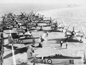 Fairey Firefly - Destination's Journey