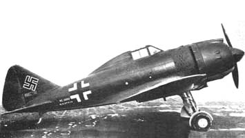 Reggiane Re.2002 Ariete - Destination's Journey