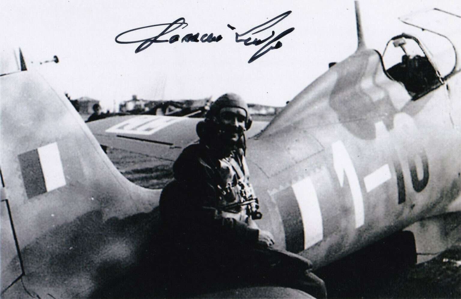 Reggiane Re.2005 Sagittario - Destination's Journey