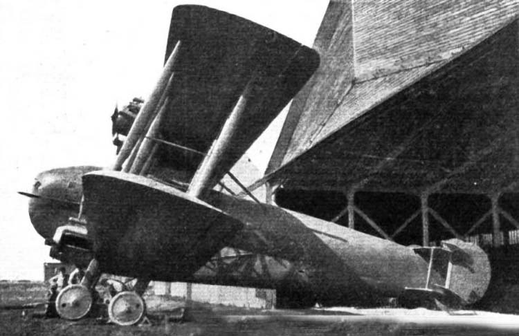 Blériot 75 Airliner - Destination's Journey