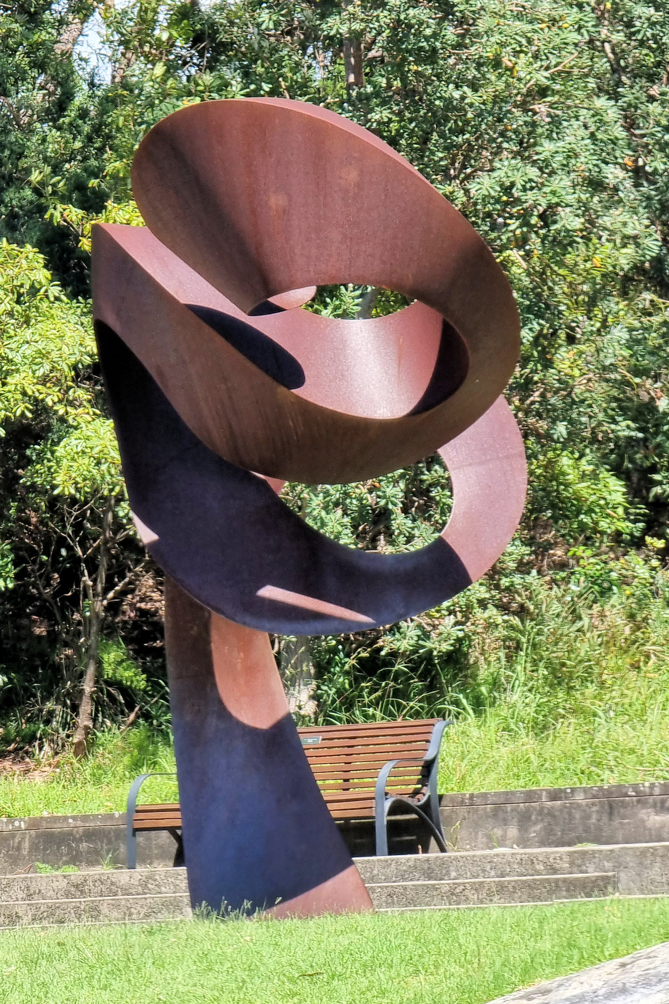 Headland Park Walking Track - Destination's Journey