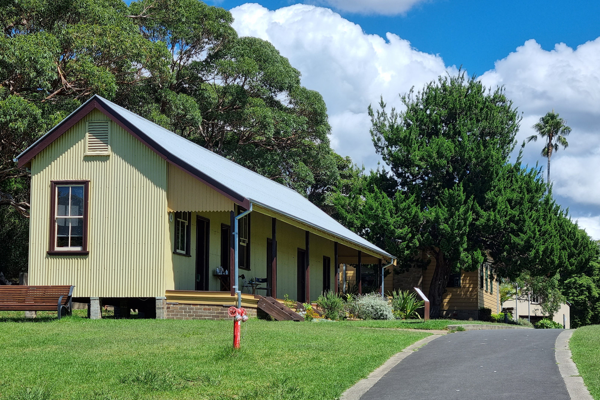 Headland Park Walking Track - Destination's Journey
