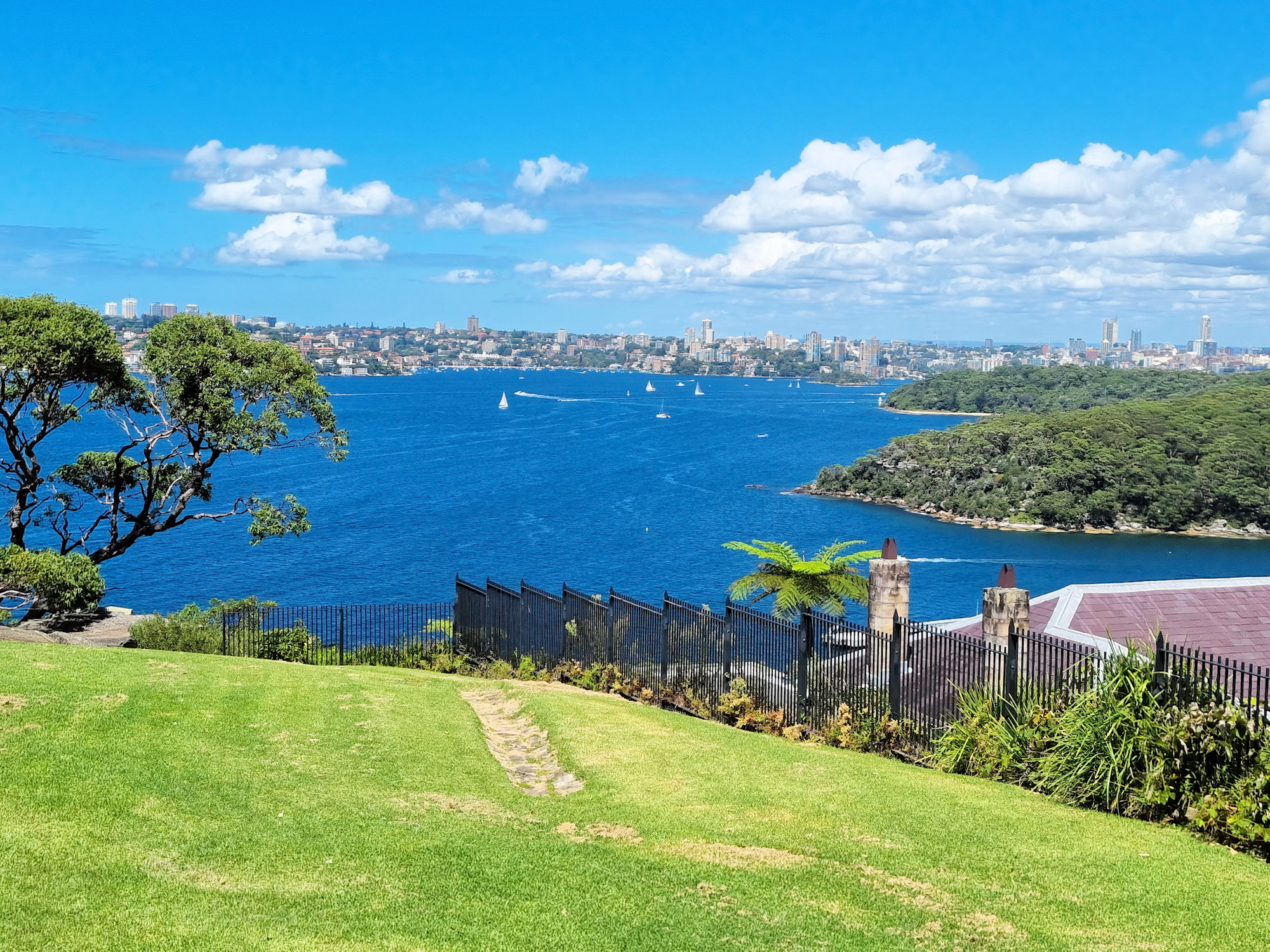Headland Park Walking Track - Destination's Journey