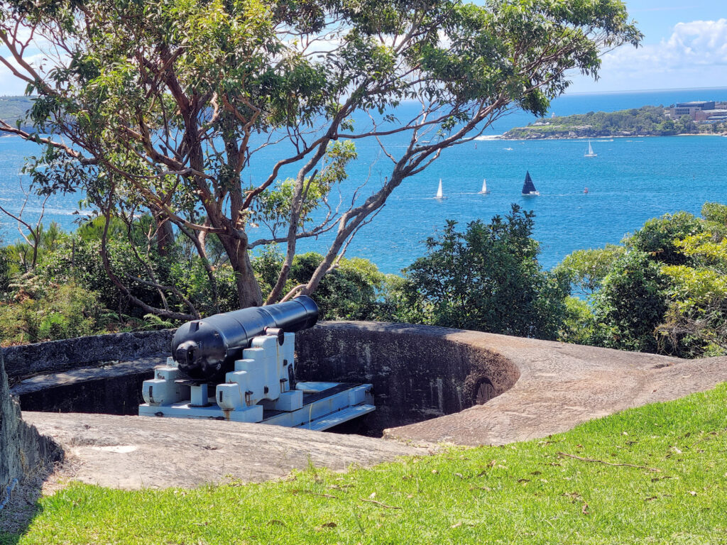 Headland Park Walking Track - Destination's Journey