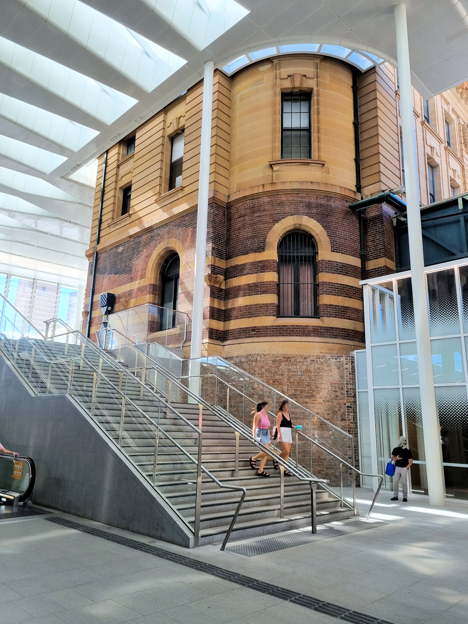 Central Railway Station Sydney - Destination's Journey