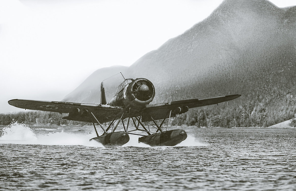 Arado Ar 196 in Finnish Service - Destination's Journey