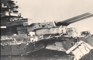 French Battleship Dunkerque - Destination's Journey
