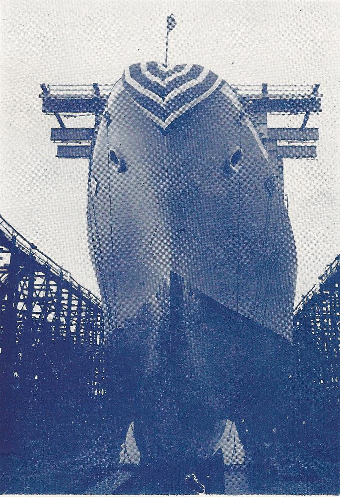 USS Mindoro CVE-120 US Navy Escort Carrier - Destination's Journey