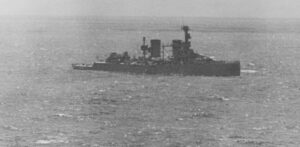 Netherlands Cruiser HNLMS Java - Destination's Journey