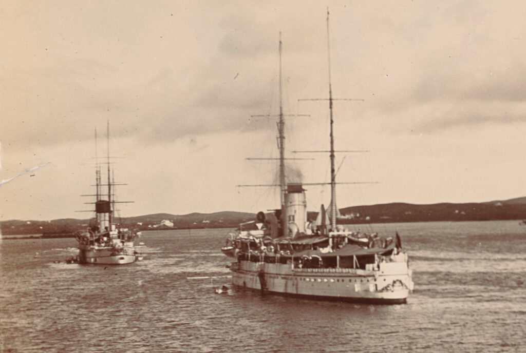 Netherlands Protected Cruiser Gelderland - Destination's Journey