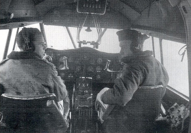 SNCASE SE.200 Amphitrite French Flying Boat - Destination's Journey