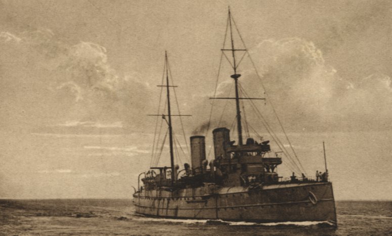 Netherlands Protected Cruiser Gelderland - Destination's Journey