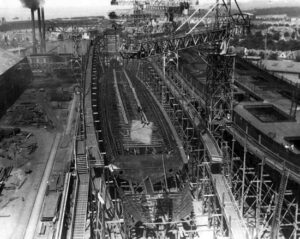 Netherlands Cruiser HNLMS Java - Destination's Journey