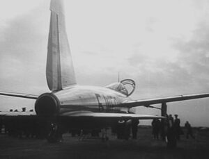 SNCASO SO.6020 Espadon - Destination's Journey