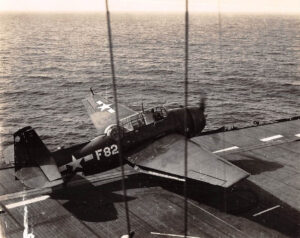 USS Mindoro CVE-120 US Navy Escort Carrier - Destination's Journey