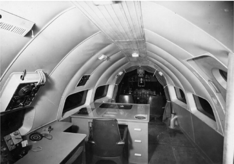 SNCASE SE.200 Amphitrite French Flying Boat - Destination's Journey