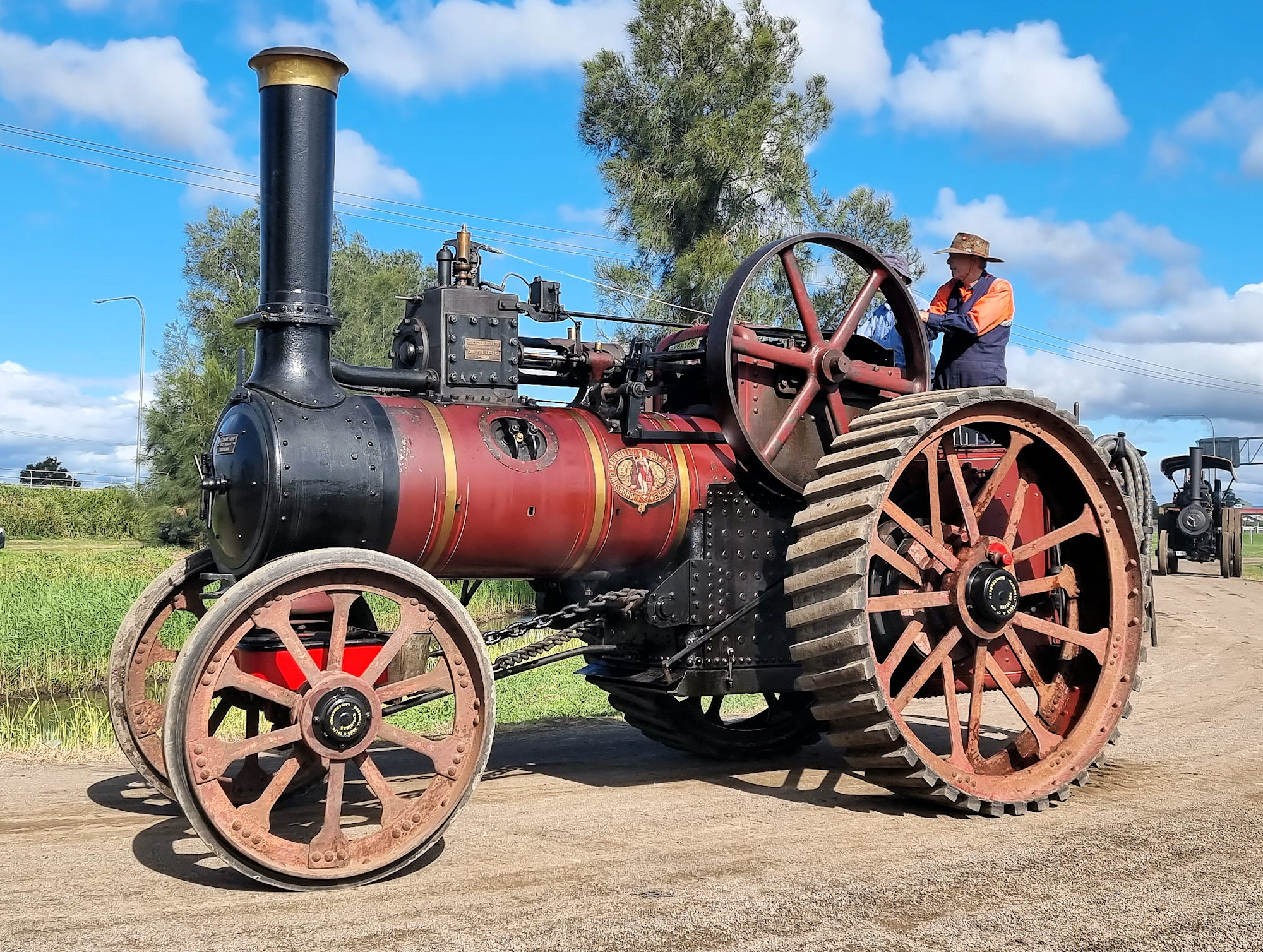 Maitland Steamfest 2023 - Destination's Journey