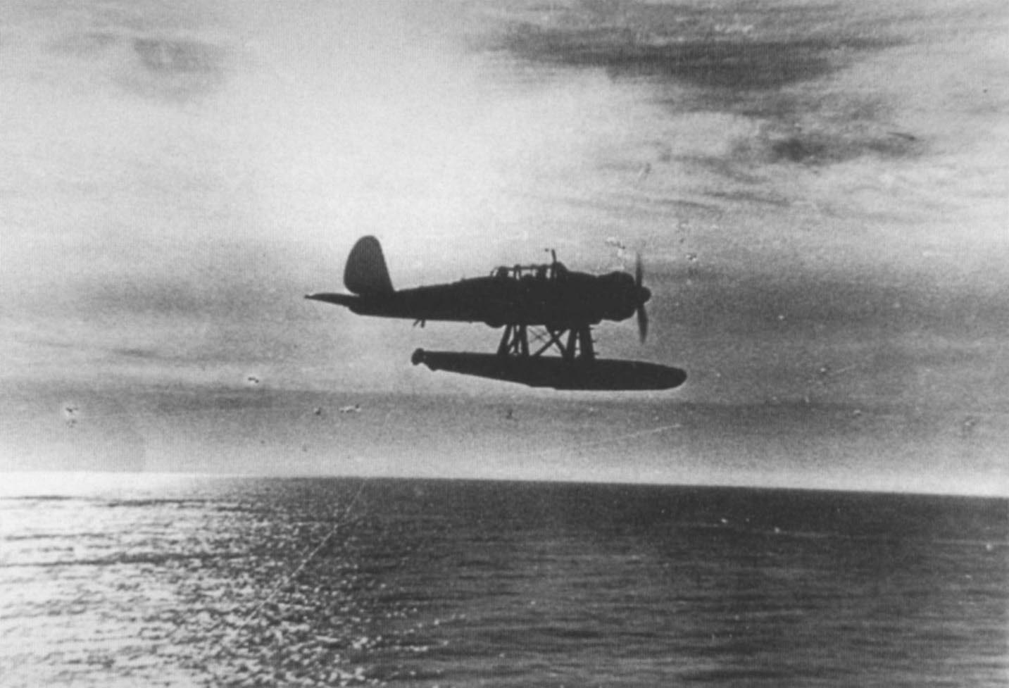 Arado Ar 196A-4 Floatplane - Destination's Journey