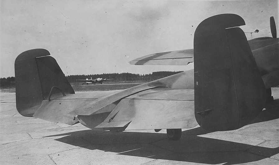 Dornier Do 215 in Soviet Service - Destination's Journey