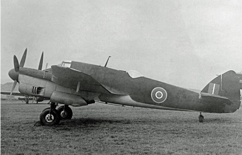 Bristol Beaufighter Prototypes - Destination's Journey