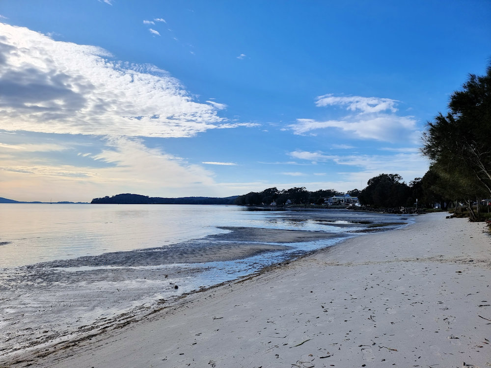 Tanilba Bay Australia - Destination's Journey