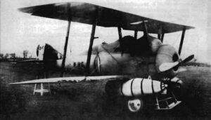 Parnall Panther - Destination's Journey