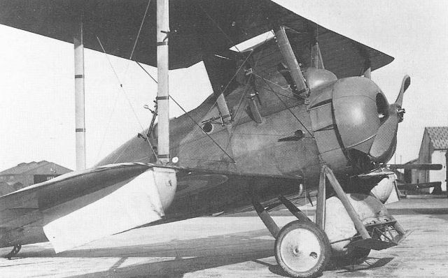 Parnall Panther - Destination's Journey